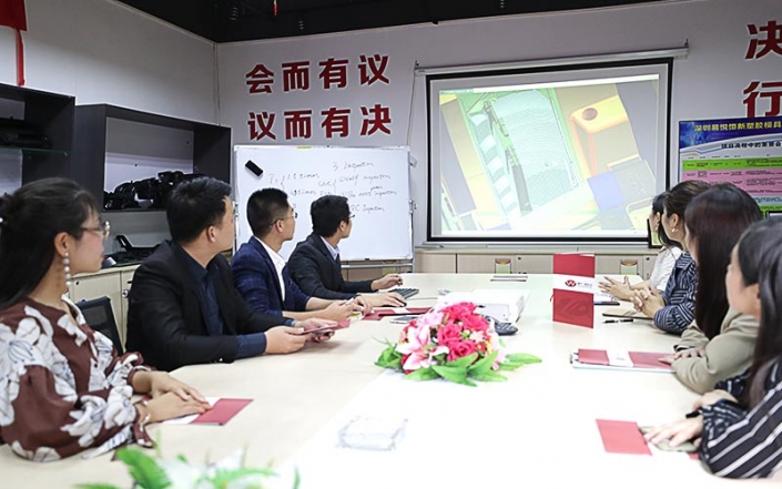 Well-Trained Team - WIT MOLD