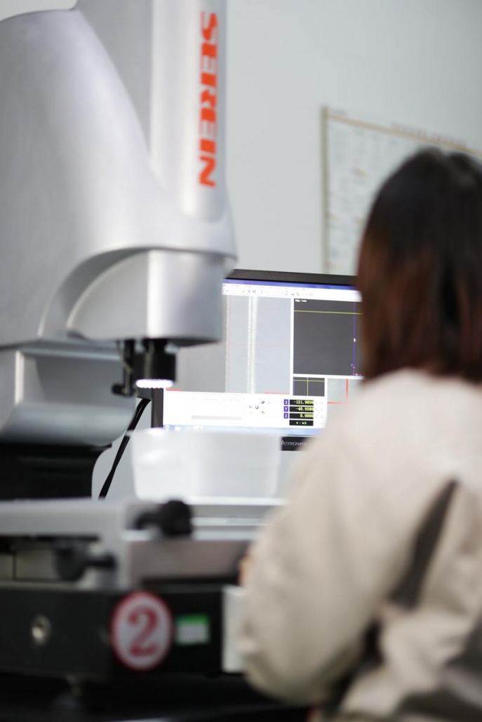 Quality System - WIT MOLD