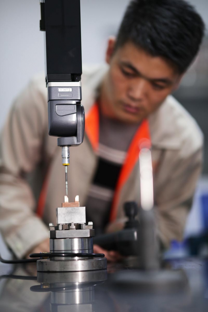 Quality System - WIT MOLD