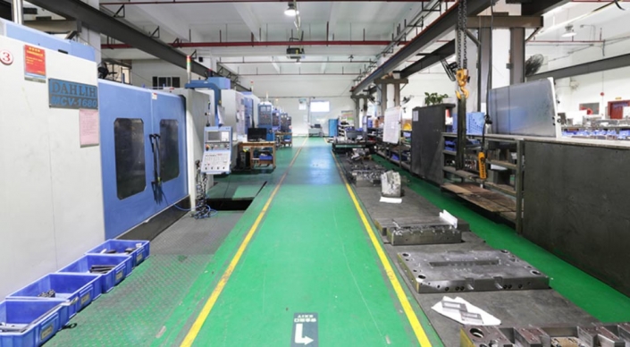 CNC Machining Center, CNC - EDM Machine,Slow-wire Cutting Machine