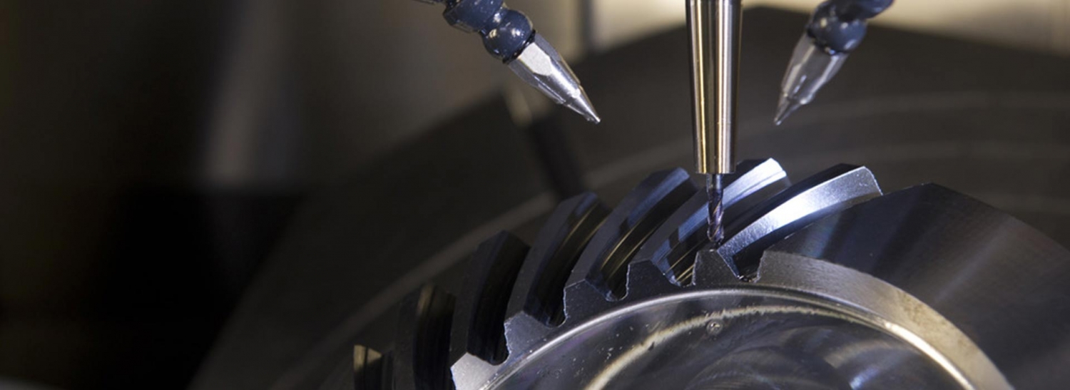 Inserted Molding Tool - Injection Mold Building - WIT MOLD