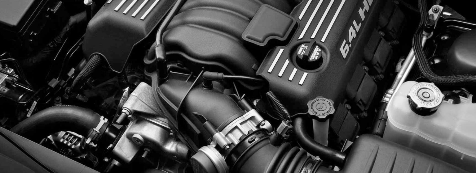 Automotive Engine Part - WIT MOLD