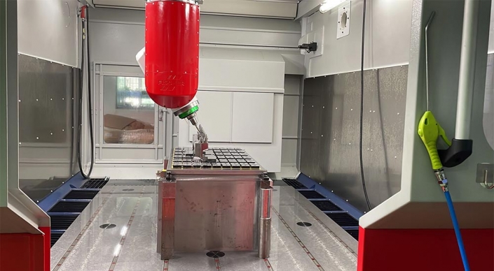 CNC Machining Center, CNC - EDM Machine,Slow-wire Cutting Machine