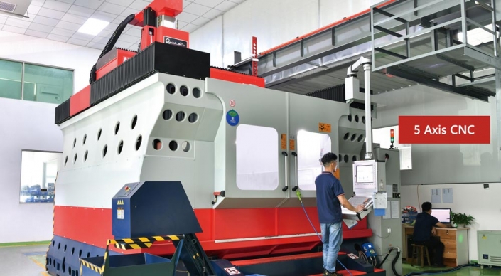 CNC Machining Center, CNC - EDM Machine,Slow-wire Cutting Machine