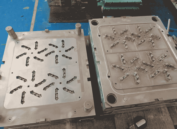 BMC-Block Molding - WIT MOLD