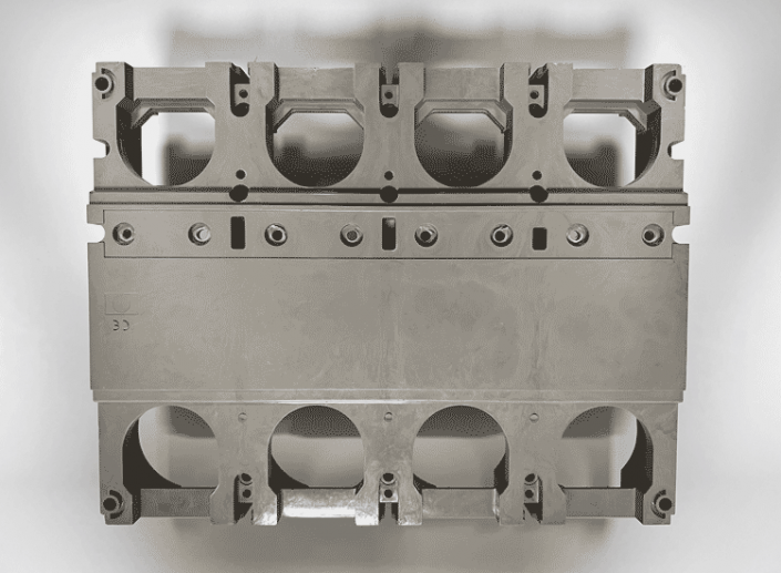 Compression molds - WIT MOLD