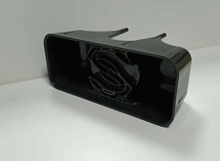 BMC-Projector Housing - WIT MOLD