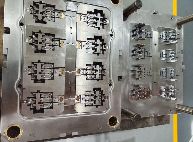 BMC Switch Base Molding - WIT MOLD